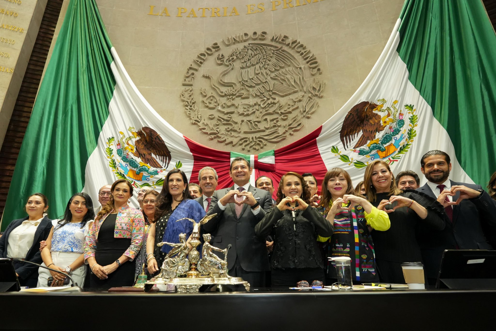 Puebla Celebra con Orgullo 494 Años de Fundación, Resaltando su Historia, Patrimonio y Cultura a ...